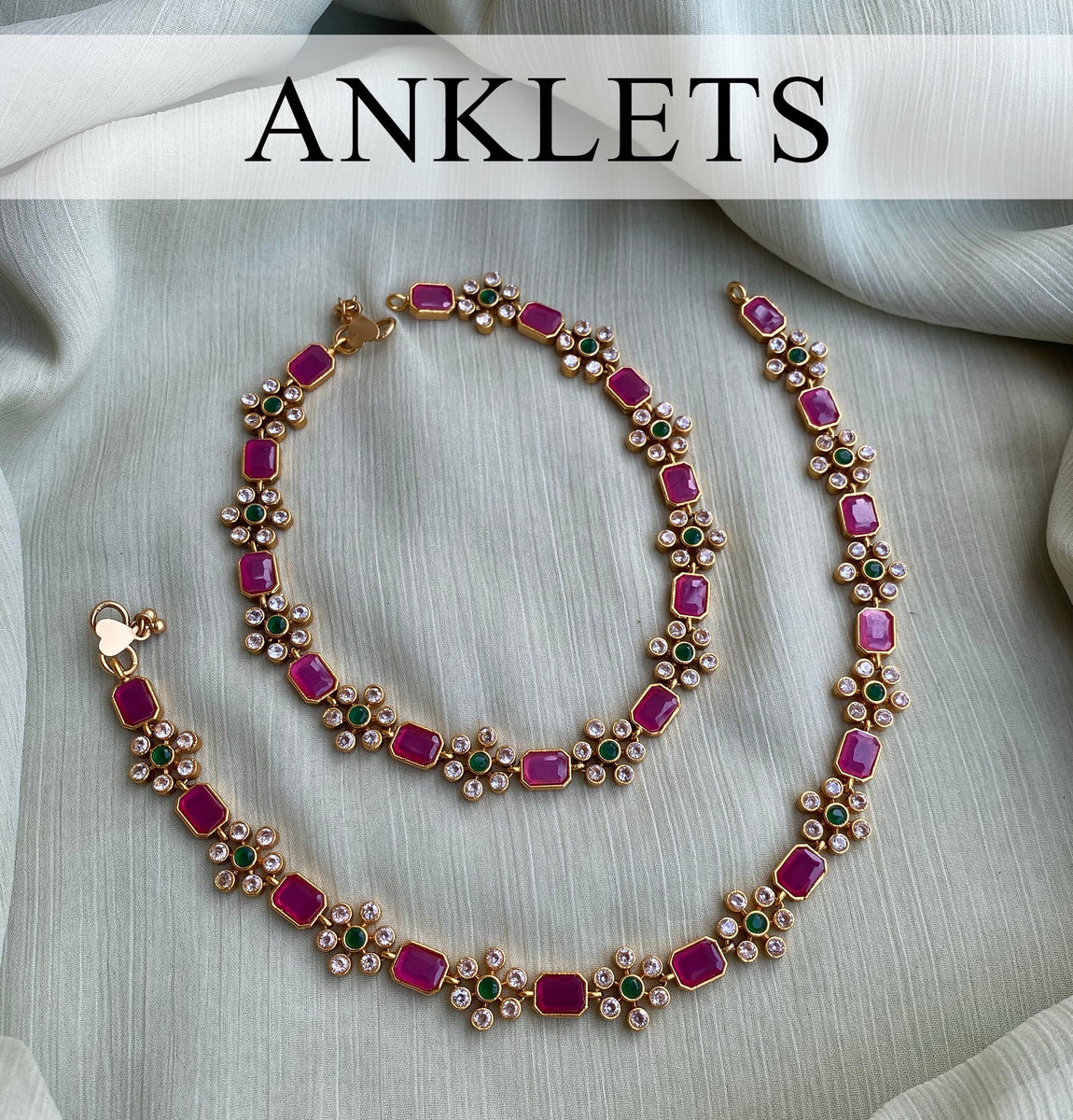 ANKLETS – Daivik.in