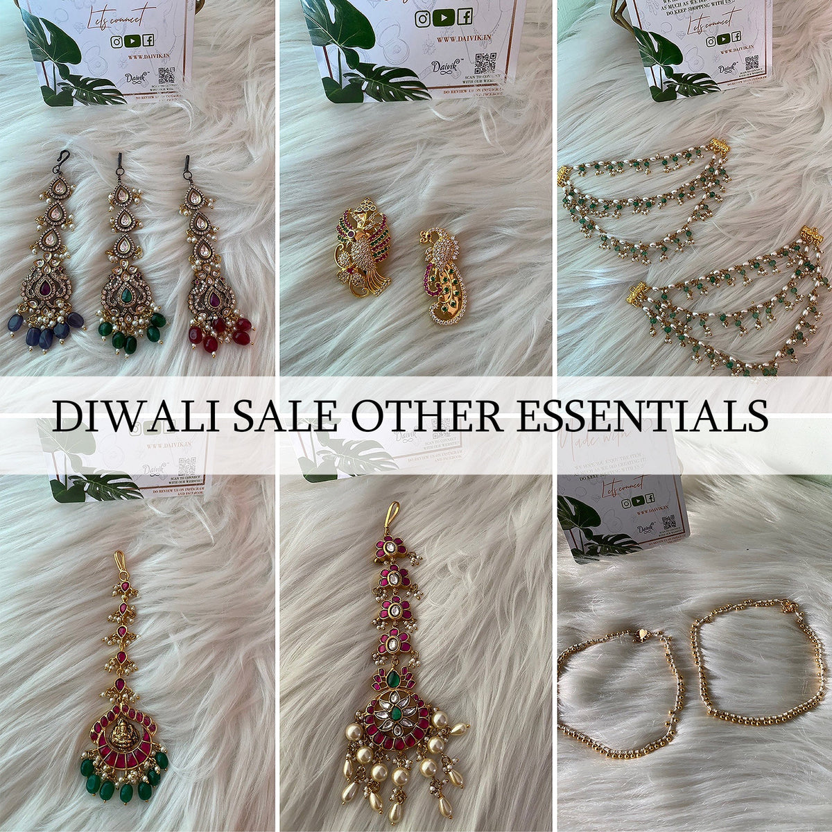 Diwali Sale Other Essentials 2024 – Daivik.in