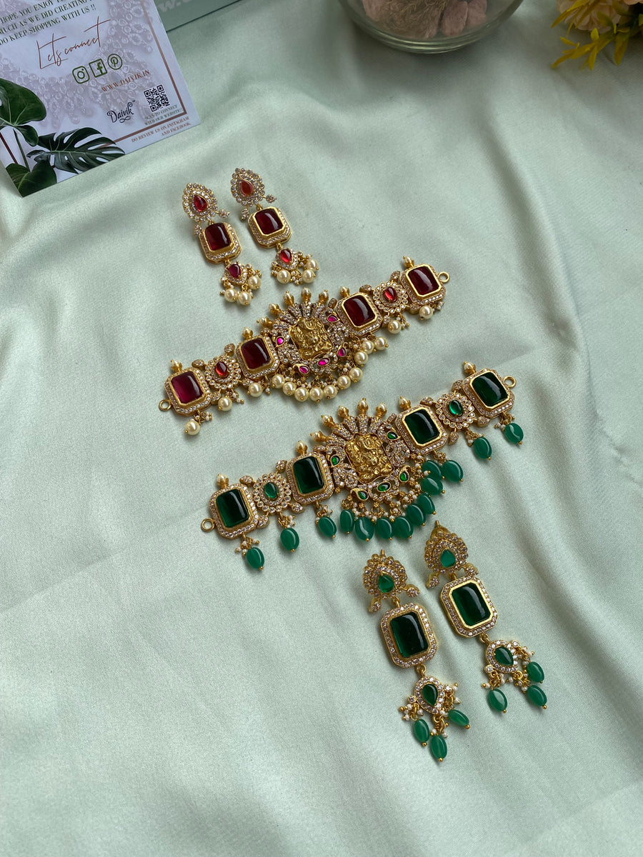 Diwali Sale Necklace 39 – Daivik.in