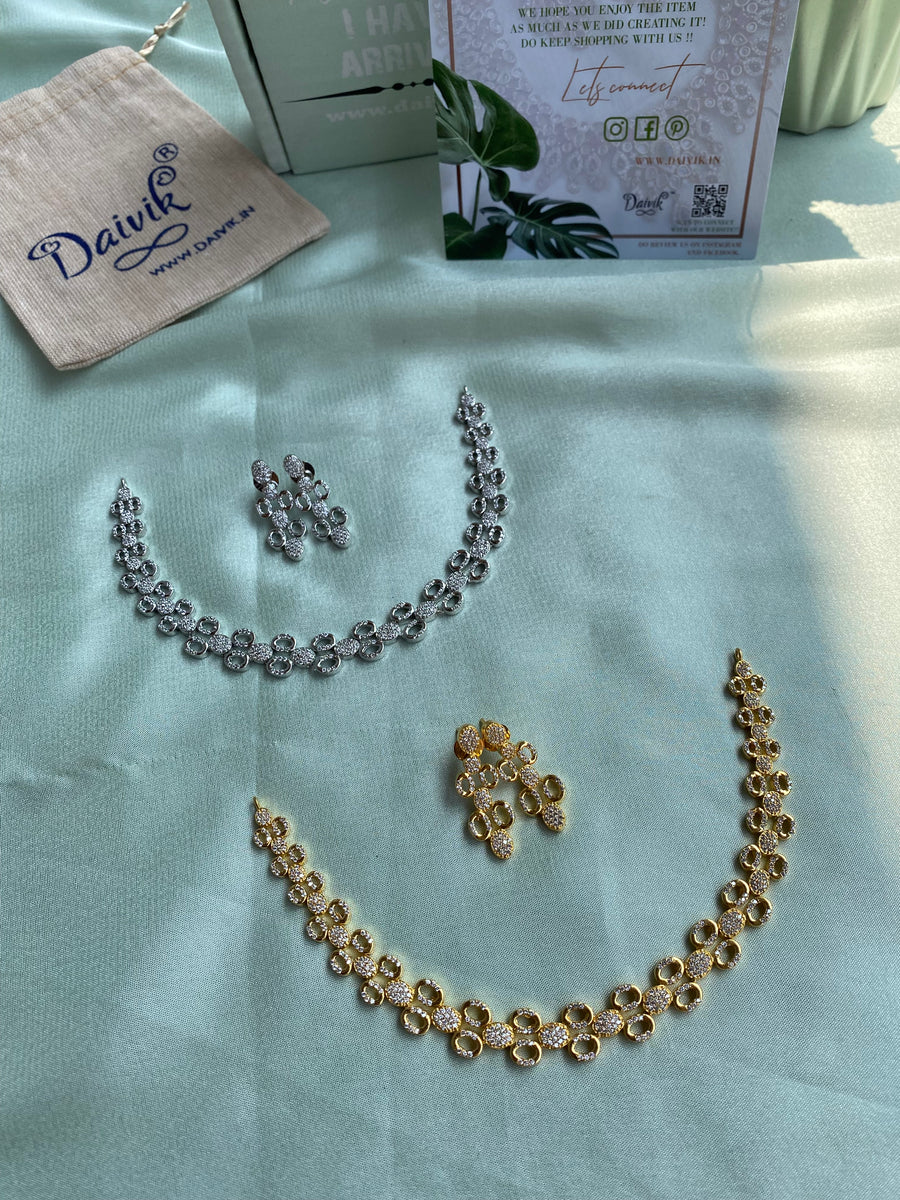 Diwali sale Necklace 52 – Daivik.in