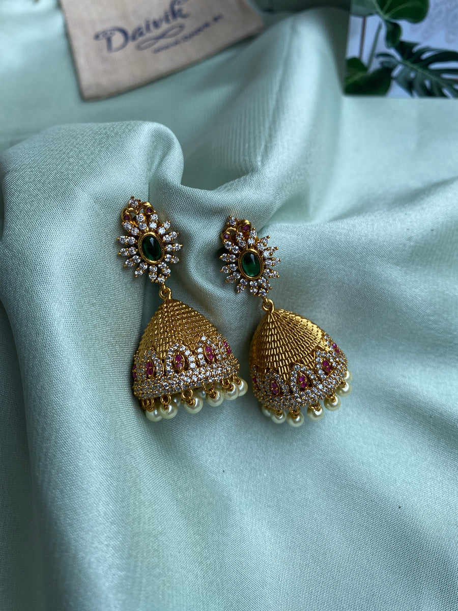 Diwali Sale earrings 04 – Daivik.in