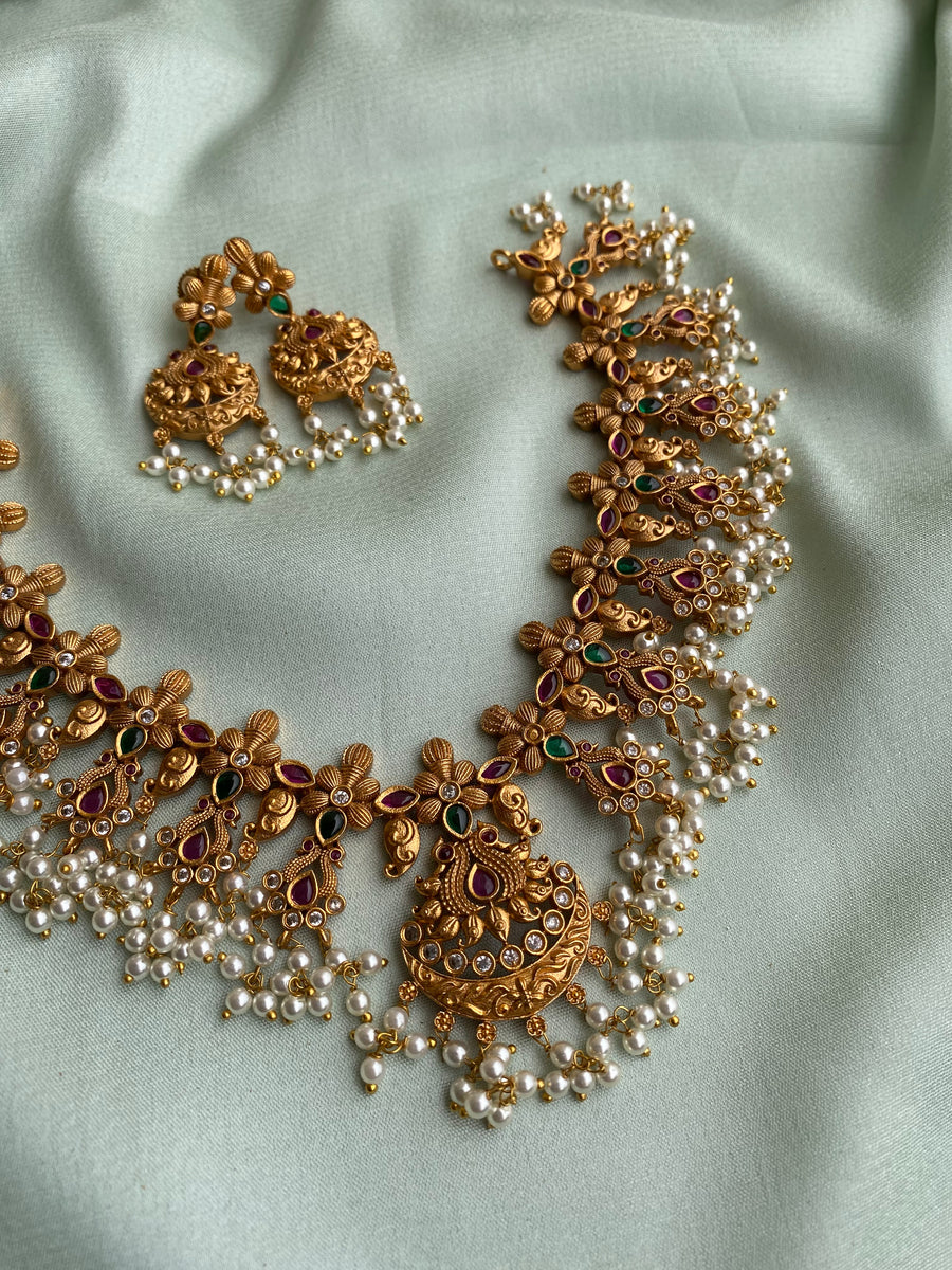 Diwali sale Necklace 202230 – Daivik.in