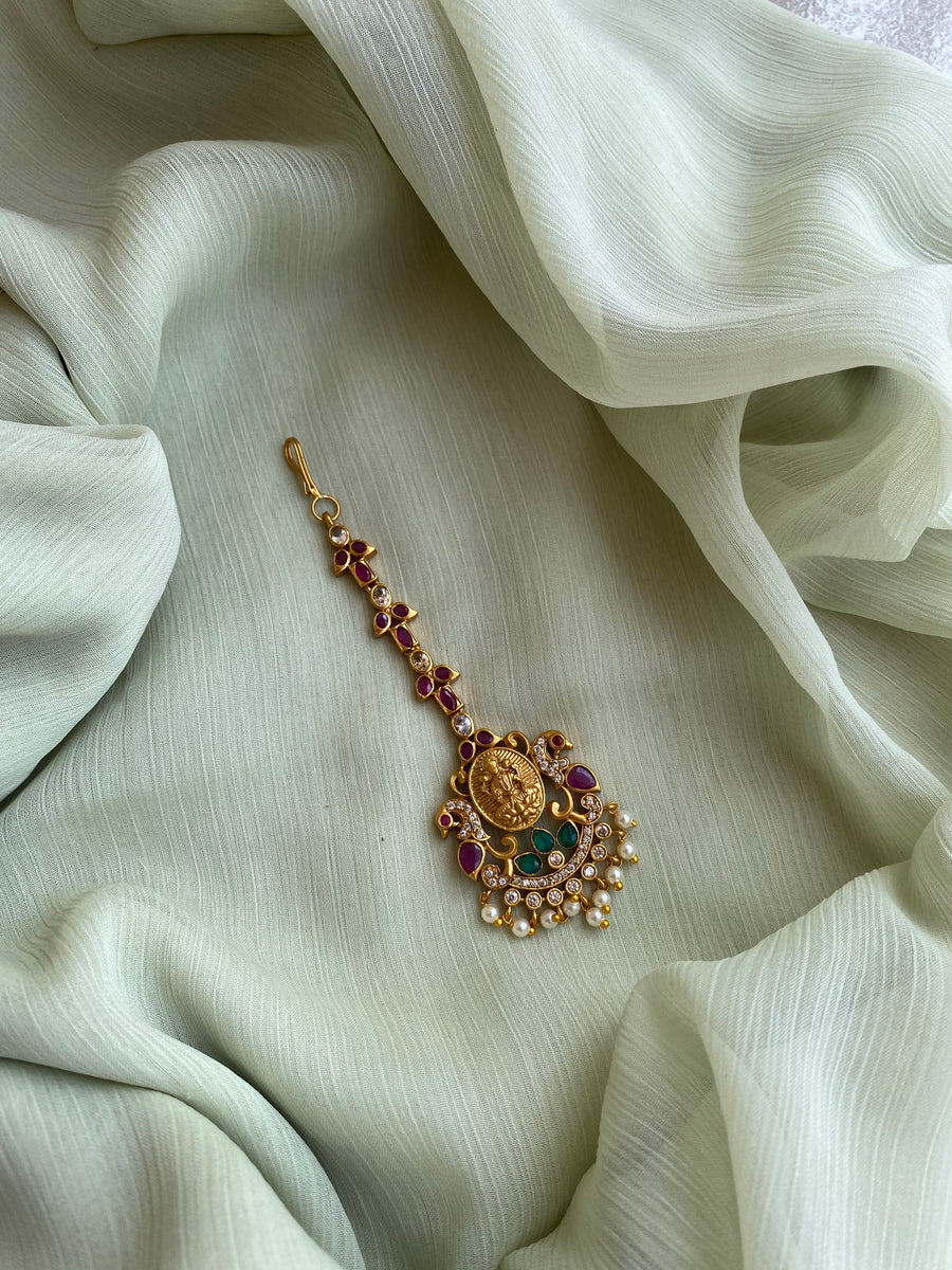 Traditional Teeka in 2 variants – Daivik.in