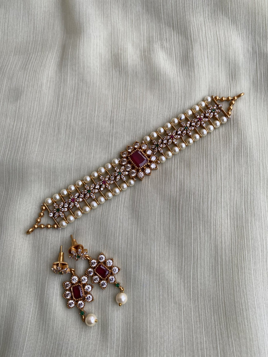 Kids/Adults mini choker – Daivik.in